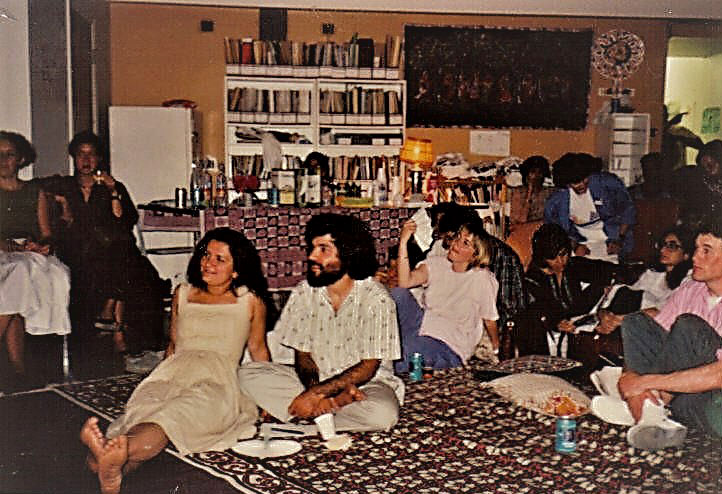 cafe night 01 – The South Asian Women's Community Centre